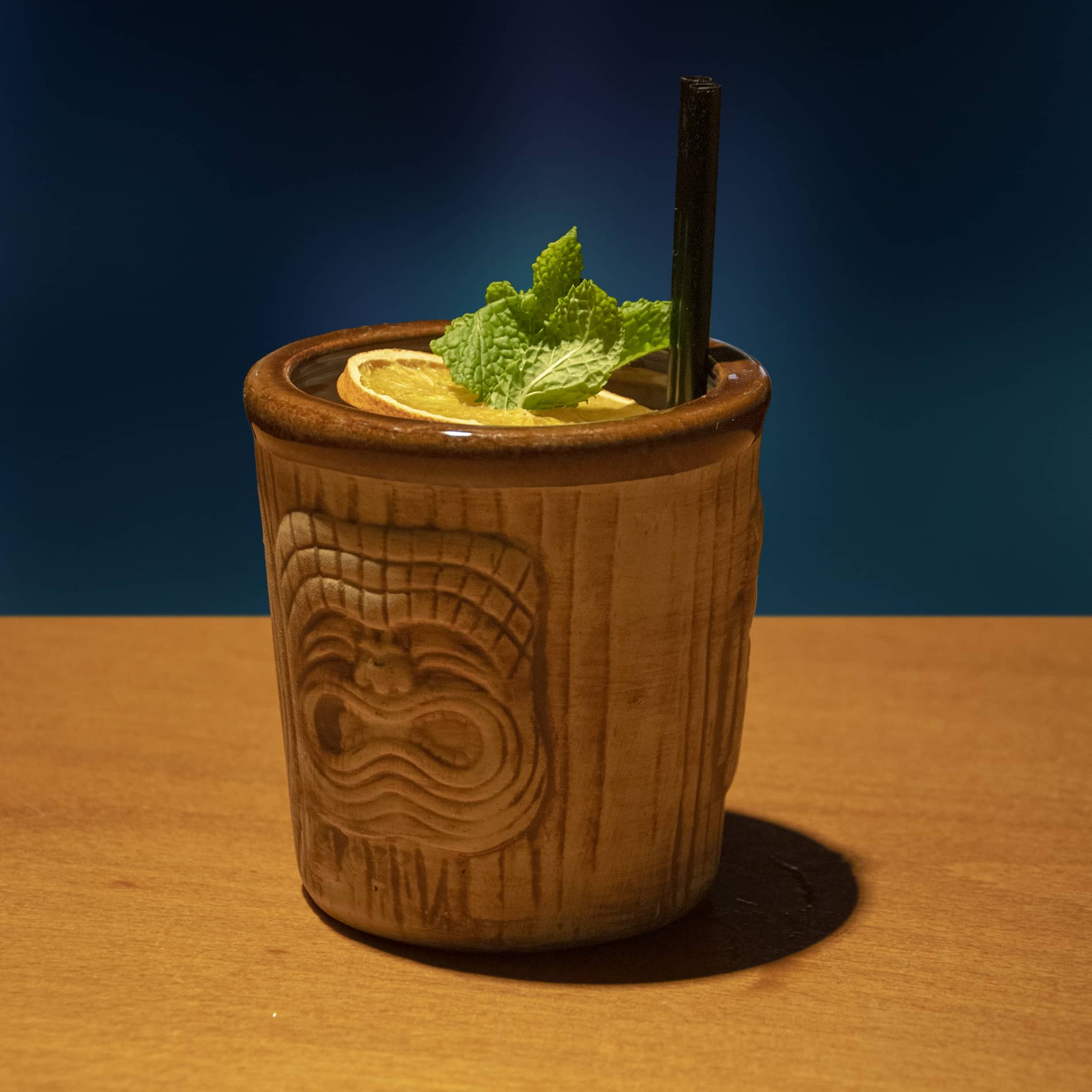 THE DOCTOR COCKTAIL BAR - The Doctor Cocktail