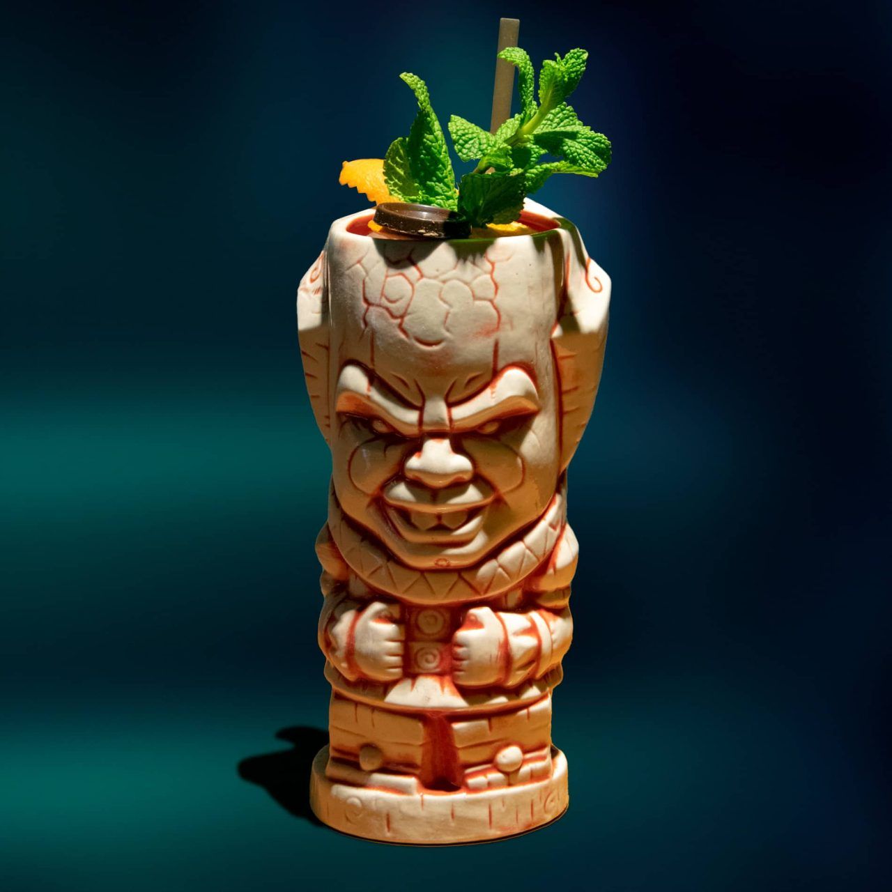 THE DOCTOR COCKTAIL BAR - The Doctor Cocktail