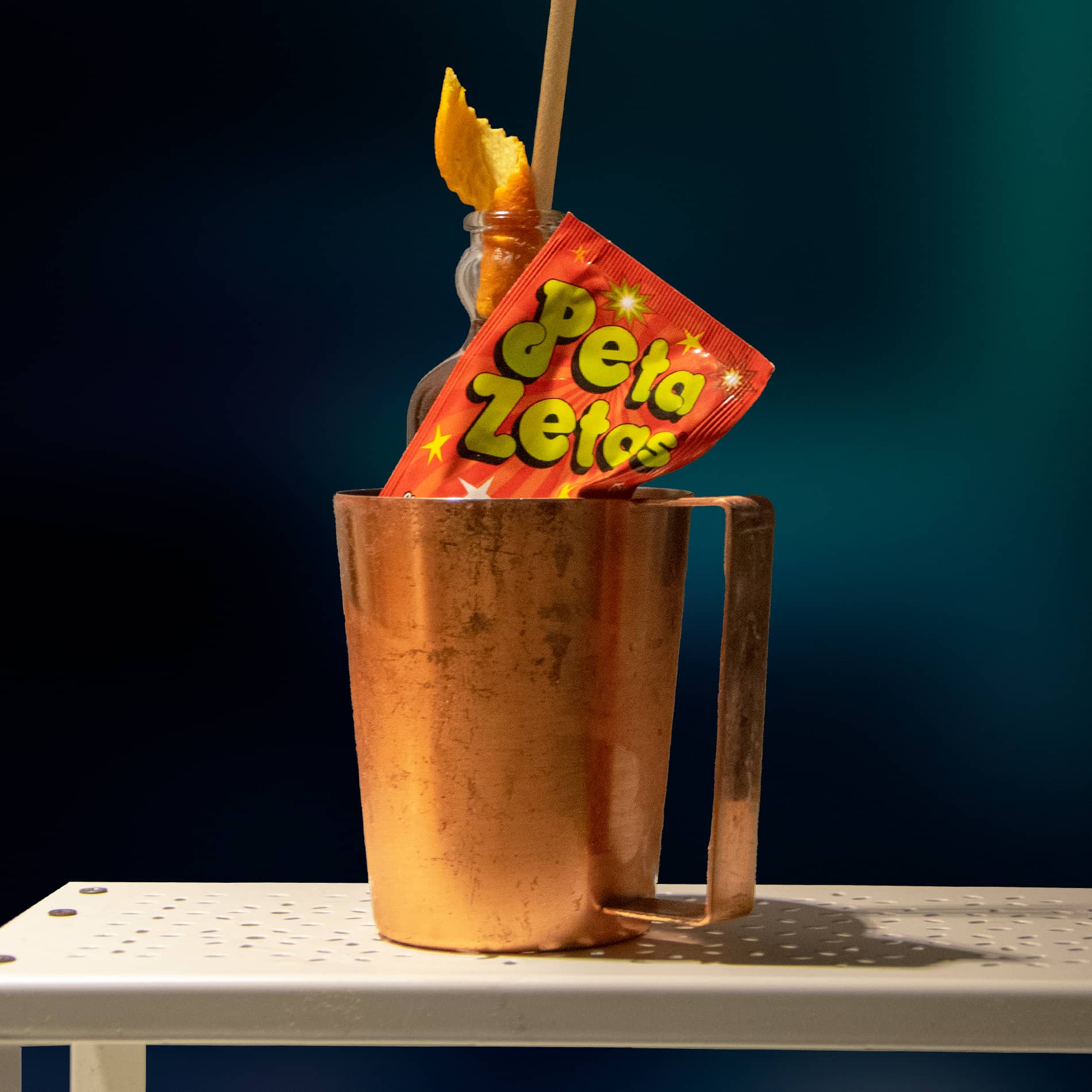 THE DOCTOR COCKTAIL BAR - The Doctor Cocktail